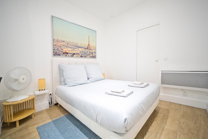 Lovely Parisian Apartment - Paris