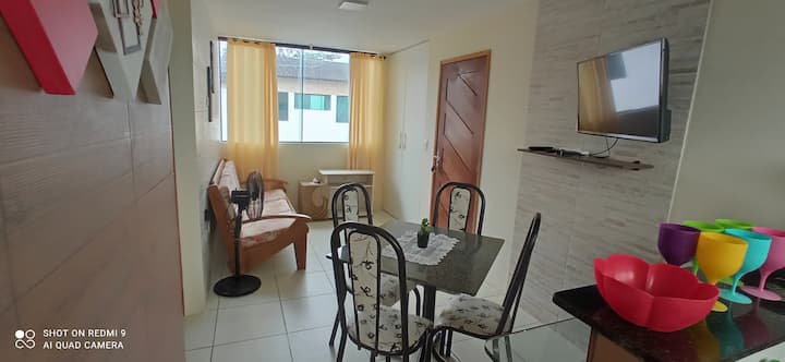 Apartamento Pertinho Do Mar De Maragogi, Com Vista - Maragogi