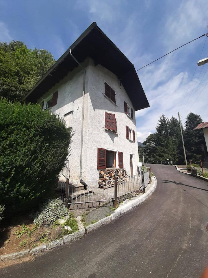 Cà Da Rör - Ticino Mountain House - Val Di Blenio - Faido