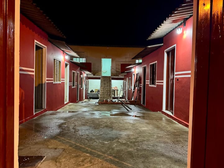 Quartos Casal -Solteiro- Wi-fi E Café Da Manha - Capivari