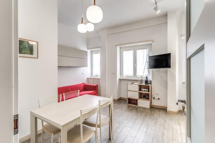 Comfort Suite Mariniana Close To The Vatican - Rome
