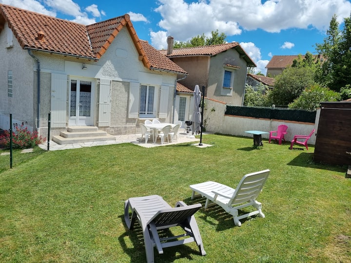 Accommodatie 6 Personen Rustig En Dicht Bij Het Strand - Talmont-sur-Gironde