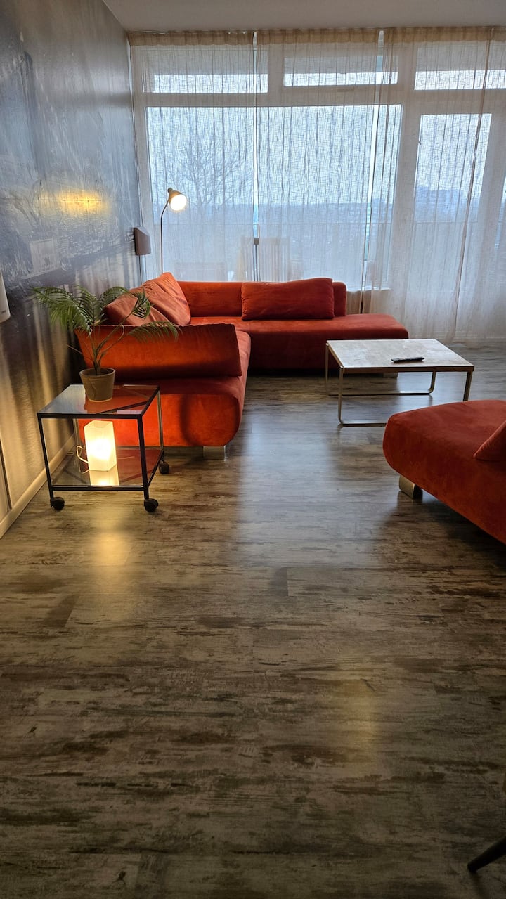 Beautiful Appartment/ For Expats/business/sport - Heerenveen