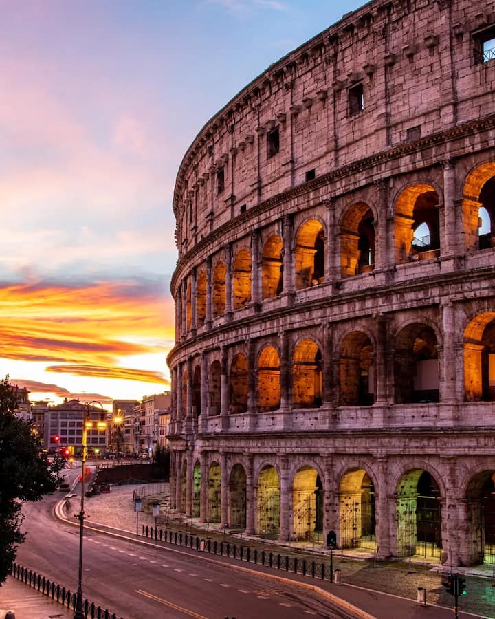 "Colosseo" 2 Bathrooms 2 Bedrooms Roma Downtown - Rome