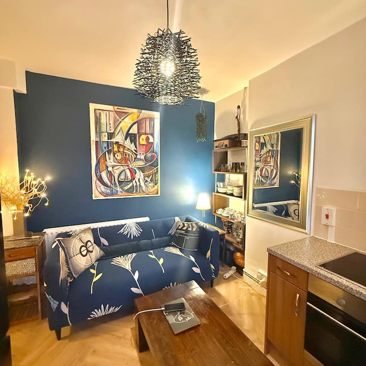 Lovely Flat In Vauxhall, A Stroll To Big Ben! - London