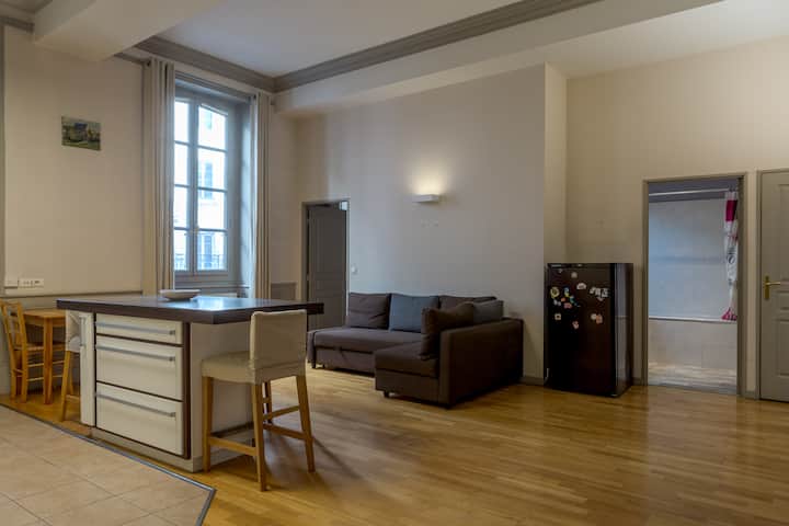 Bel Appartement En Hypercentre - Lyon 1er - Lyon