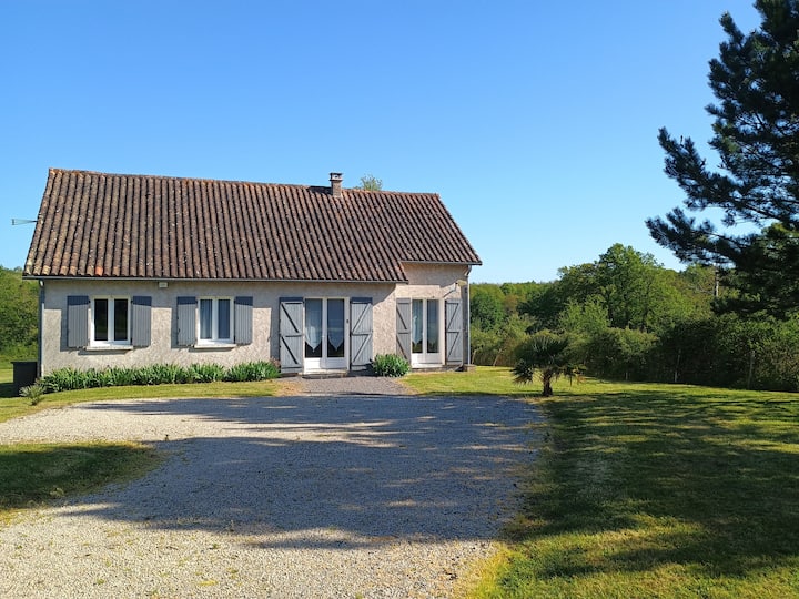 Gîte Des Prés Grelets - Le Vigeant