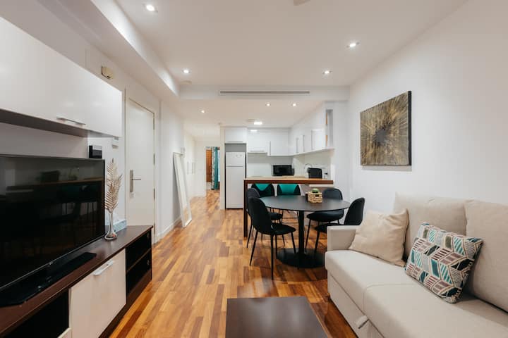 Acogedor Piso En Casco Antiguo(centro De Valencia) - 瓦倫西亞