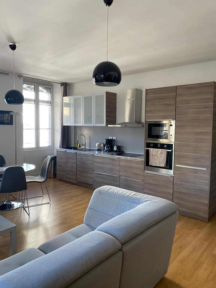 T2 Vieux Port Marseille Avec Parking - Marseille