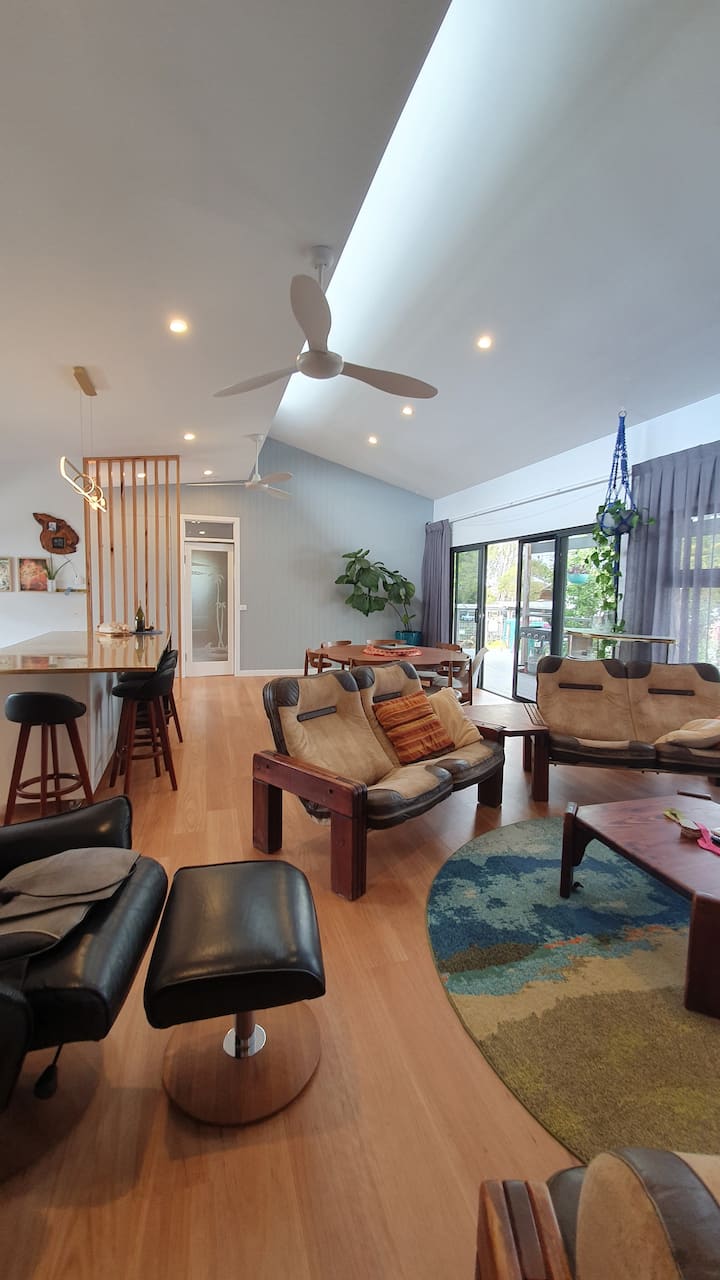 'Endless Sunset' Old Ocean Grove Crt, Pets Welcome - 吉朗