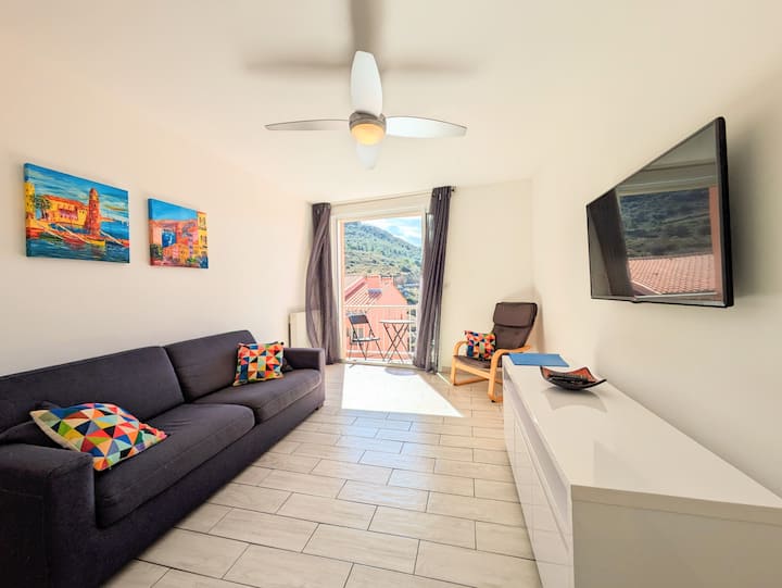 Collioure Beachside Apartment With Parking - Joey - Collioure