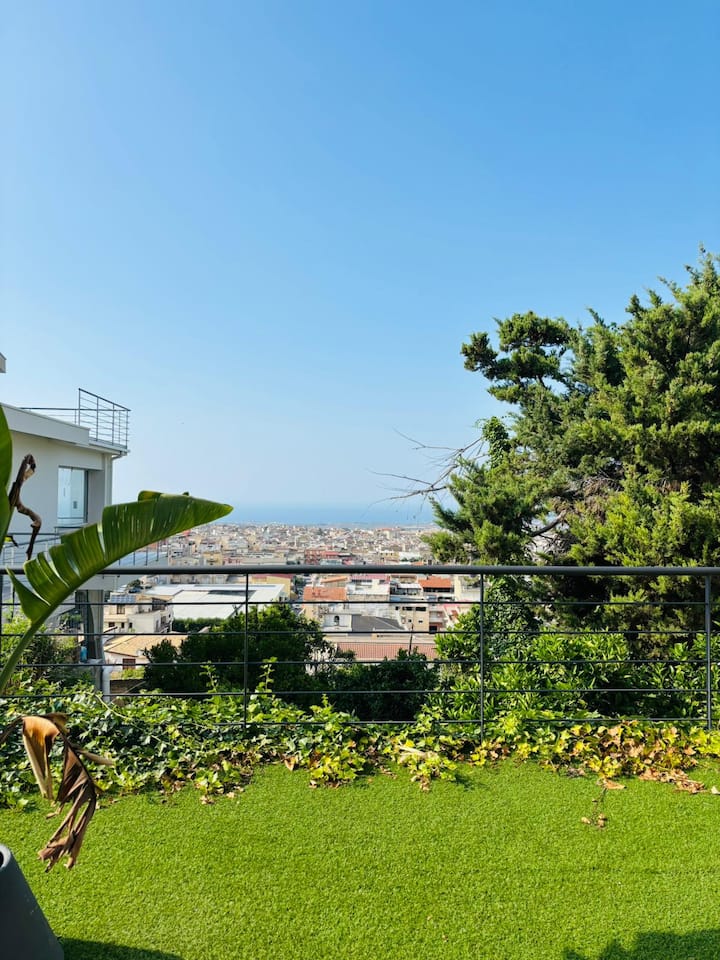Villa Giuliamaria(alcamo;castellammare) - Alcamo