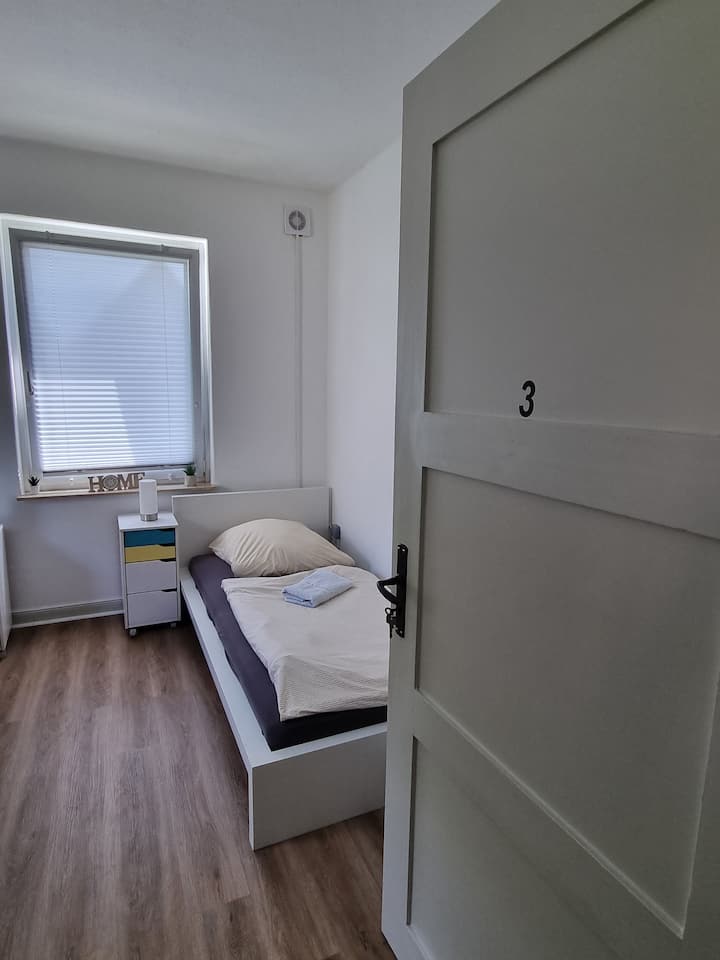Moderne Unterkunft In Guter Lage - Hildesheim
