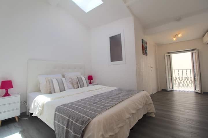 Cannes Centre – Charme & Confort Rue Meynadier - Cannes