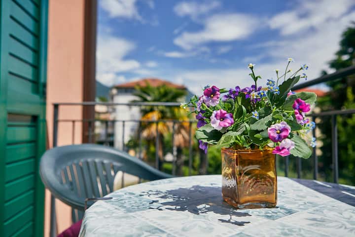 Wonderful Flat In The Center In Bella Villa - Riva del Garda