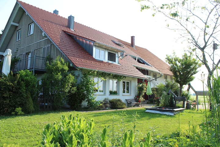 Holiday Apartment Rupp Allgäu Lake Constance - Kißlegg