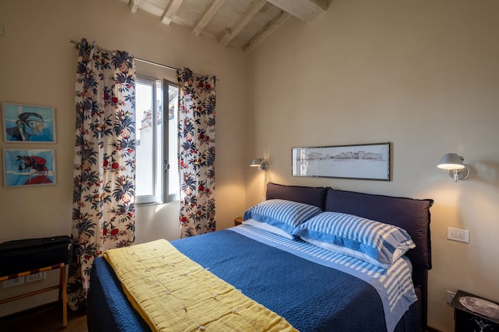 Bright Flat In Piazza Santo Spirito - Florence