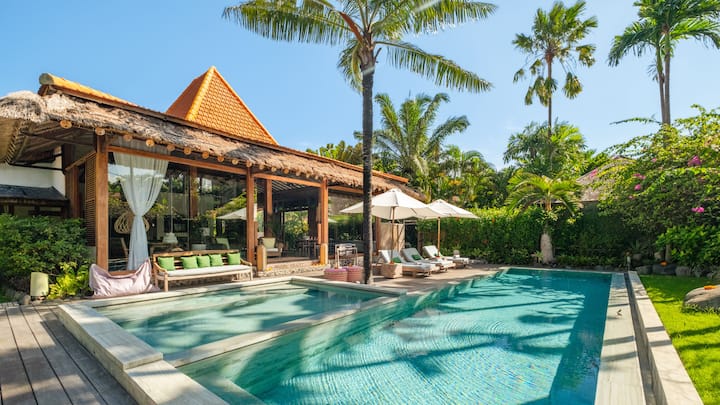 5 Star Villa In Bali, Minutes From The Beach, Bali Villa 2045 - Canggu
