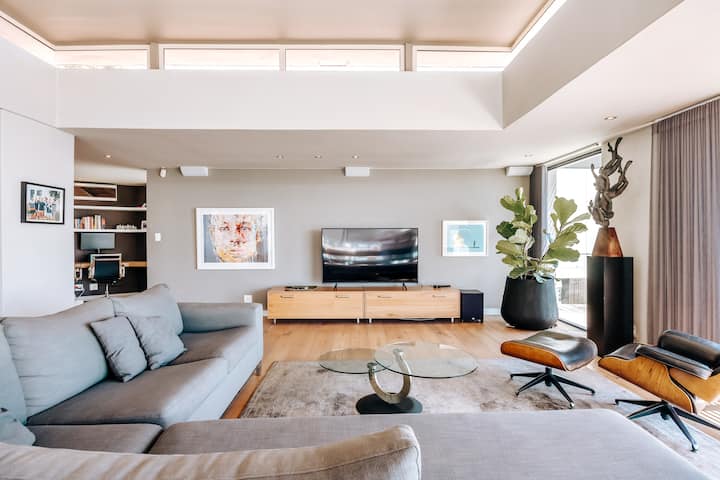 Sensational Views From Springbok Rd In Cape Town - Cape Town