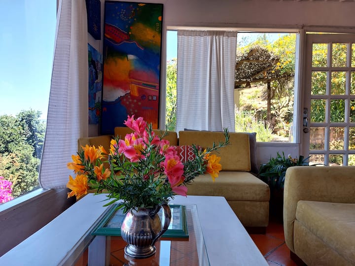 Villa De Leyva. Cabaña Van Gogh. Casas Del Pintor - Colombia