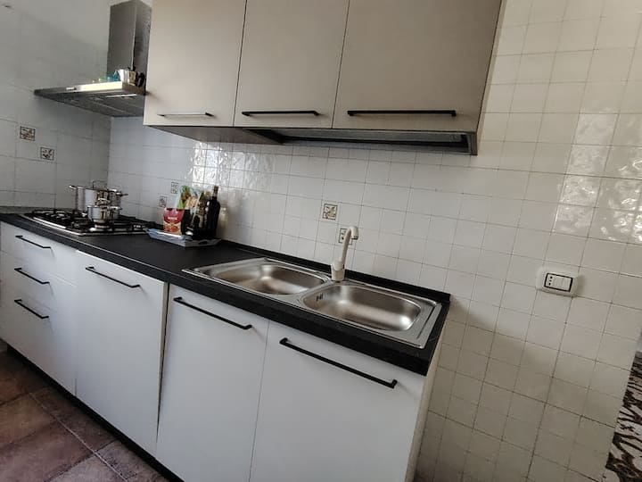 Romantico Bilocale
Casavacanza "Villa San Giorgio" - Sapri