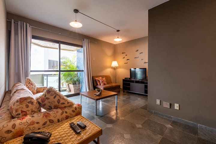 Flat No Cambuí - Campinas