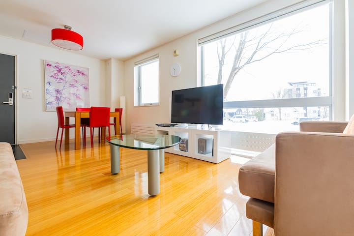 Miharashi 2 Bedroom Condo - Niseko