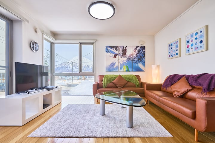 Deep Tracks 1 Bedroom Condo - Niseko