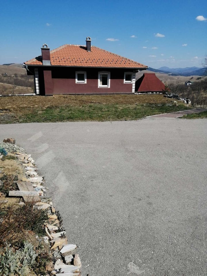 Mountain House For Rent - Zlatibor