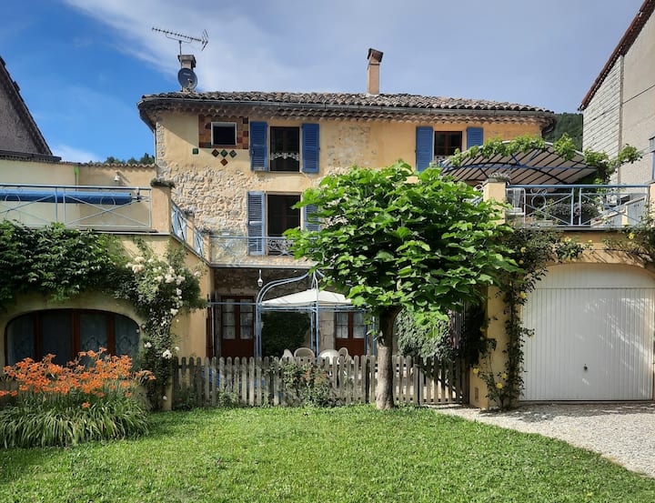Logement Rdc  Avec Terrasse Privée Gorges Verdon E - Gorges du Verdon