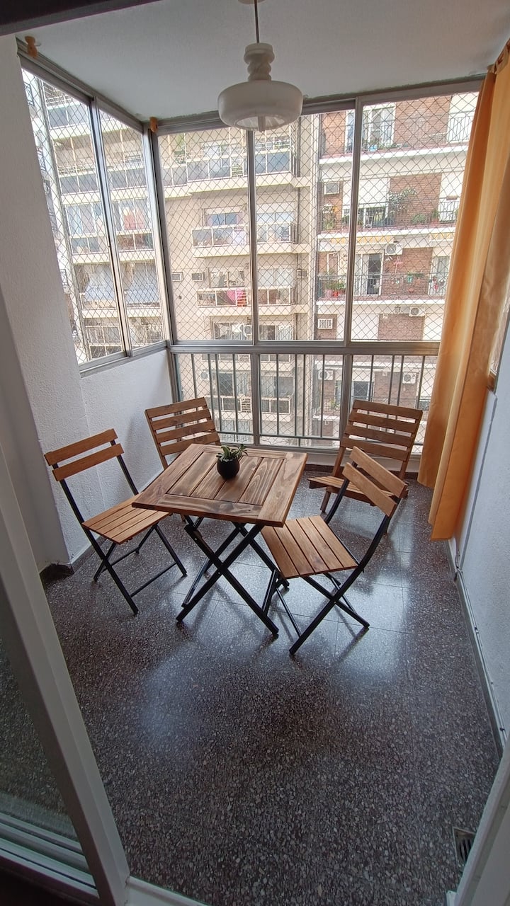 Apartment In Downtown Area - Rosario