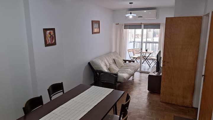 Apartment In Downtown Area - Rosario