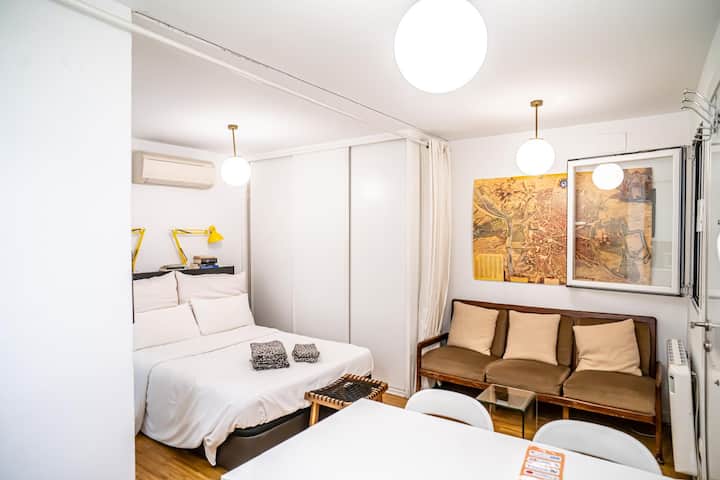 Cozy Home Madrid -Atocha - Xinzo de Limia