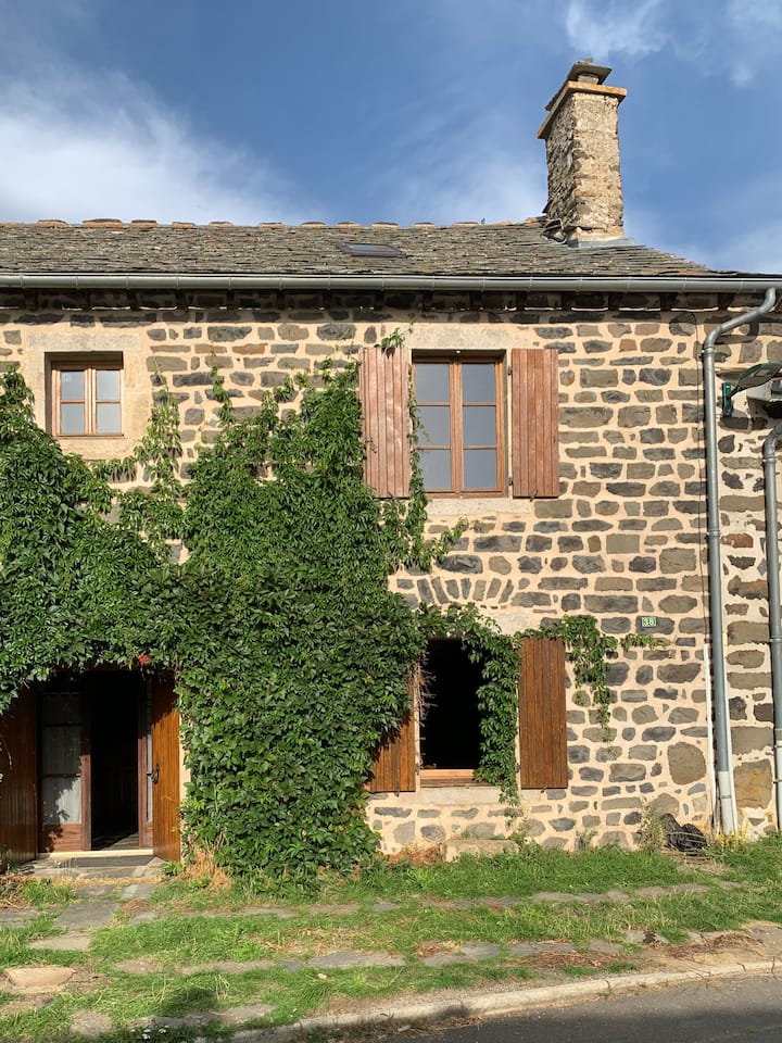 Gîte Des Barthes 6 Places - Les Estables