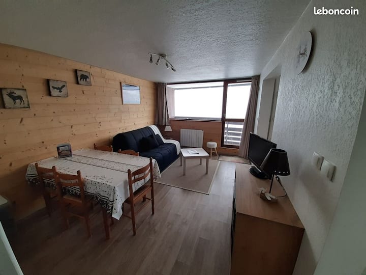Appart Pied Pistes -Tout Confort - Lac Chauvet