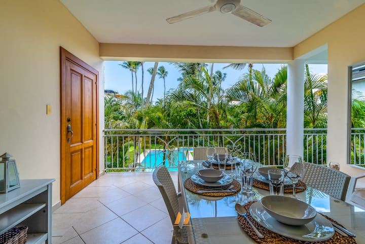 Appartement Cosy/80m Plage Popy/bars/restaurants - Caribbean