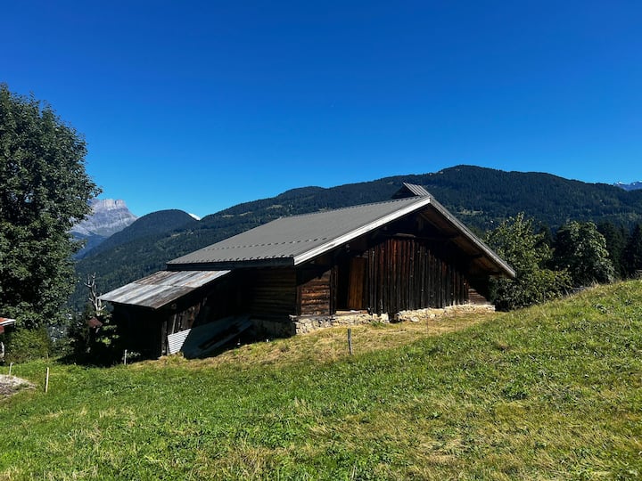 Alpage Les Marmottons - Passy