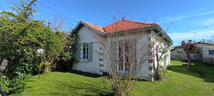 Agréable Maison Proche Du Centre Et Du Bassin - Andernos-les-Bains