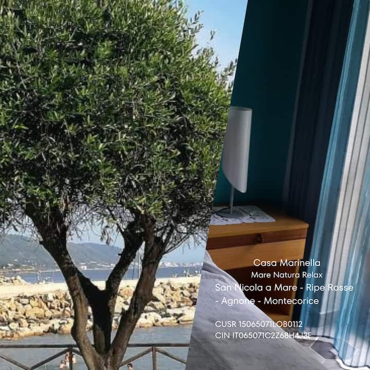 Villa To The Sea - Montecorice