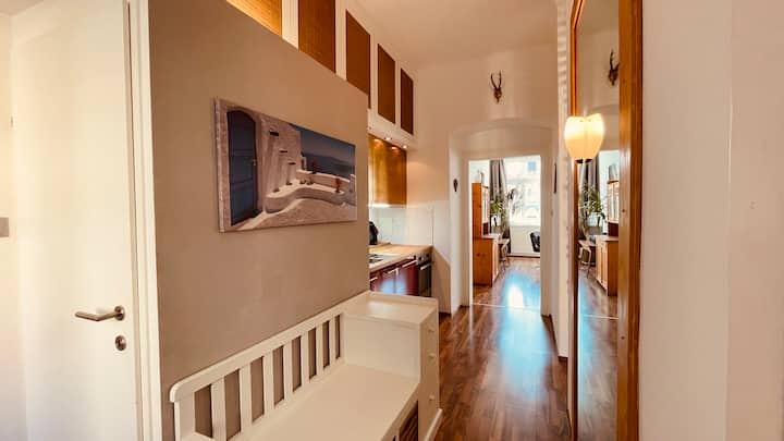 Charmante 44m² In Der Vorstadt - Bécs