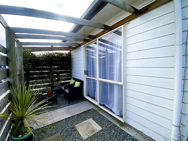 Travellers Retreat Rakaia - Rakaia