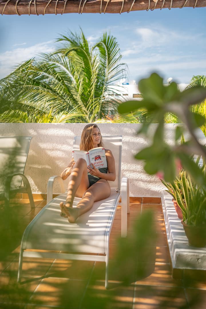 Sirenas Caribbean Room 7 - Holbox