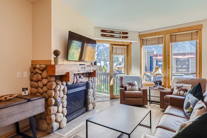 Luxury 1 Bed-center Village, Views, Steps To Lift - Copper Mountain, CO