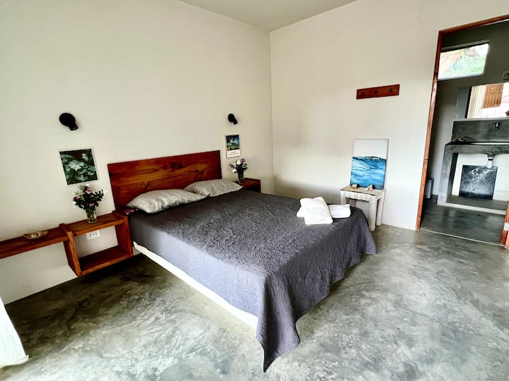 Suite Matrimonial Con Aire Acondicionado - Máncora