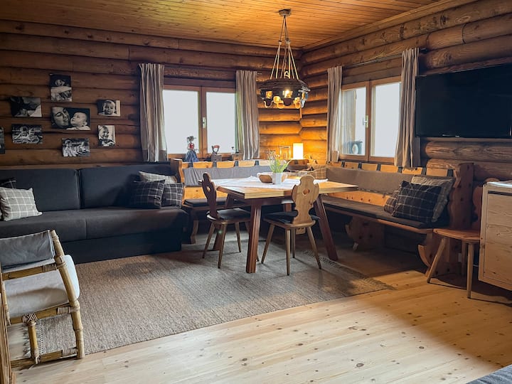 Gramegger Hütte - Tirolo