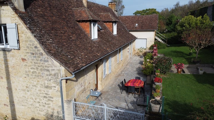 Chez Ginette Et Régis - Dordogne