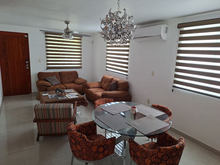 Nice House With All Services - Ciudad Madero