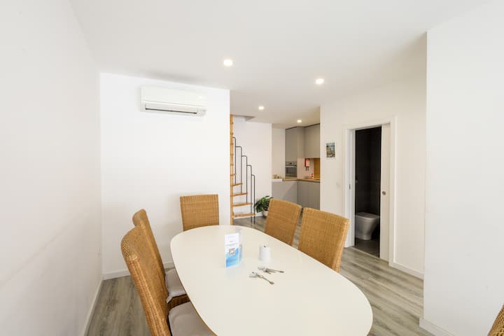 Happy 6, Apartment In The Center Of Porto, New And Modern - Rio Tinto