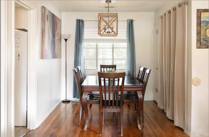 Monthly Ideal Campbell 3/1 Ideal Large Yard Quiet - Smyrna, GA