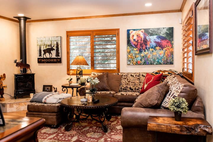 Cozy Cabin - Truckee, CA